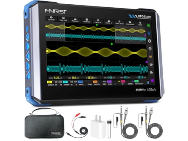 The 10 Best Handheld Lab Oscilloscopes of 2026 (Reviews) - FindThisBest