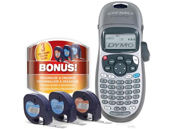 The 10 Best Handheld Label Makers of 2024 (Reviews) - FindThisBest