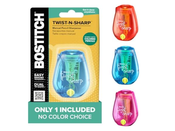 The 3 Best Handheld Pencil Sharpeners of 2026 (Reviews) - FindThisBest