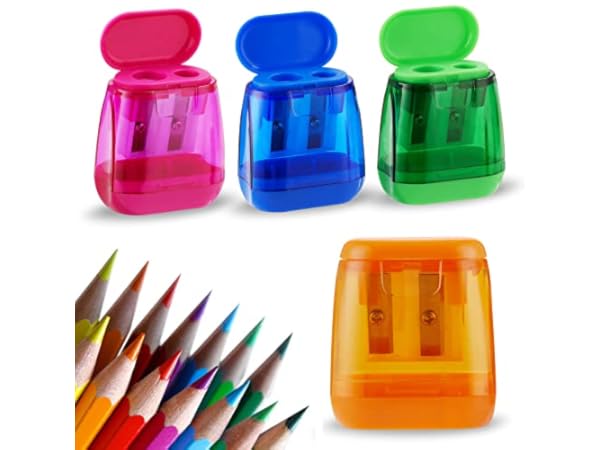 The 10 Best Handheld Pencil Sharpeners of 2026 (Reviews) - FindThisBest