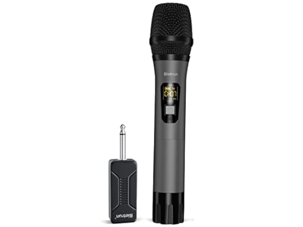 The 10 Best Handheld Wireless Microphones of 2026 (Reviews) - FindThisBest