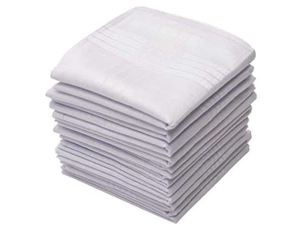 The 10 Best Handkerchiefs for Men of 2023 (Reviews) - FindThisBest