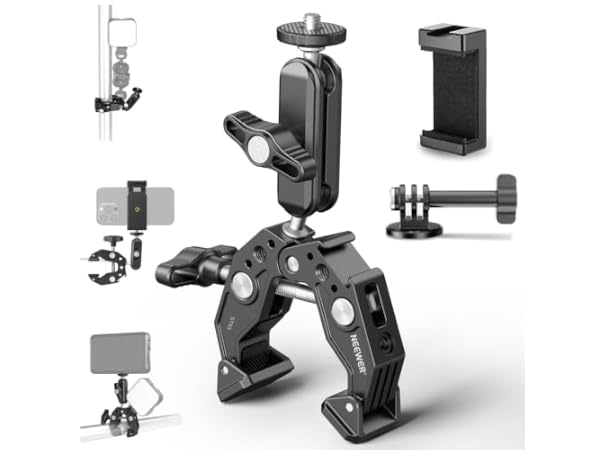 The 10 Best Handlebar Camera Mounts of 2026 (Reviews) - FindThisBest