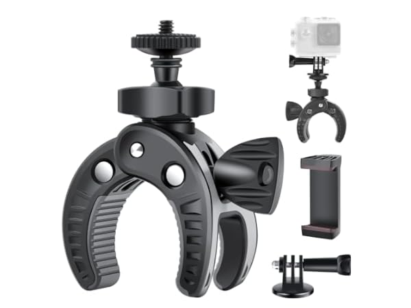 The 10 Best Handlebar Camera Mounts of 2026 (Reviews) - FindThisBest