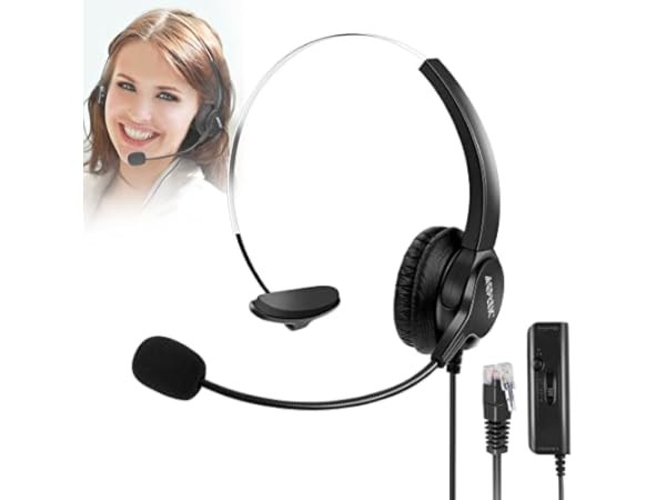 The 8 Best Hands Free Telephone Headsets of 2026 (Reviews) - FindThisBest