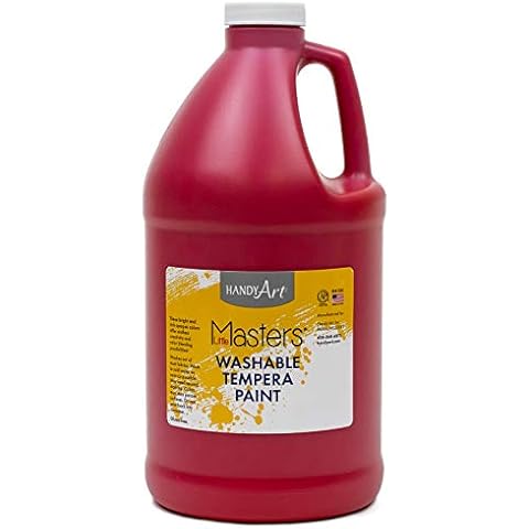 Handy Art Review of 2024 - Kids' Tempera & Poster Paint Brand ...