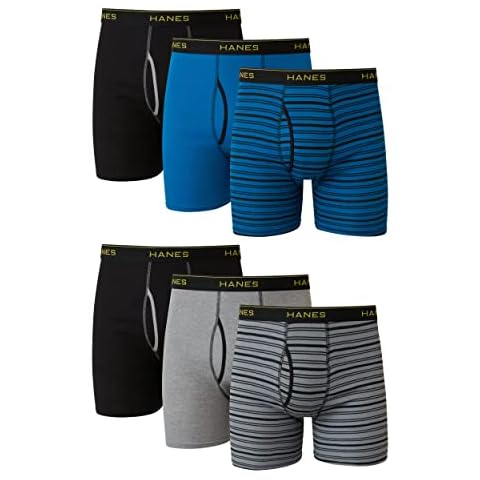 The 10 Best Moisture Wicking Boxer Briefs for Men of 2023 (Reviews ...