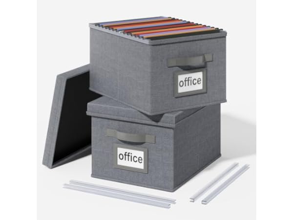 The 10 Best Hanging File Storage Boxes of 2024 (Reviews) - FindThisBest
