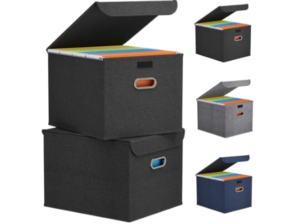 The 10 Best Hanging File Storage Boxes of 2025 (Reviews) - FindThisBest