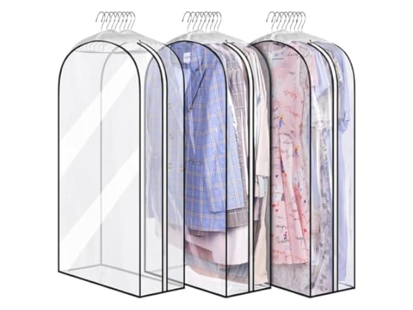 The 10 Best Hanging Garment Covers of 2026 (Reviews) - FindThisBest