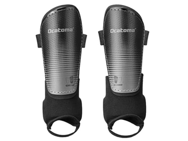 The 10 Best Hard Shell Soccer Shin Guards of 2024 (Reviews) - FindThisBest