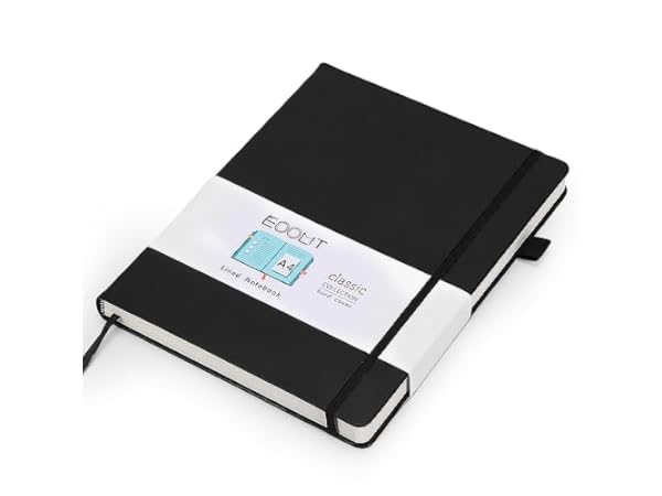 The 10 Best Hardcover Executive Notebooks of 2024 (Reviews) - FindThisBest