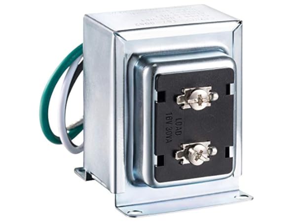 The 10 Best Hardwired Door Bell Transformers of 2024 (Reviews ...