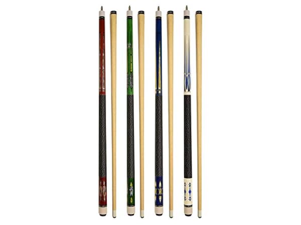 The 9 Best Hardwood Pool Cues of 2026 (Reviews) - FindThisBest