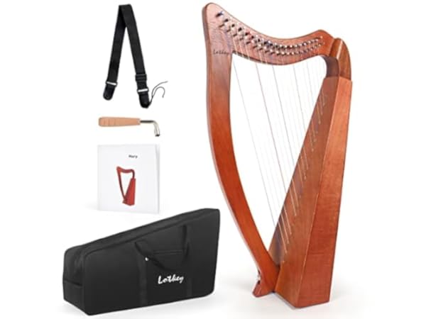 The 10 Best Harps for Beginners of 2025 (Reviews) - FindThisBest