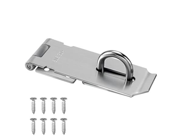 The 10 Best Hasps for Shed Door of 2024 (Reviews) - FindThisBest