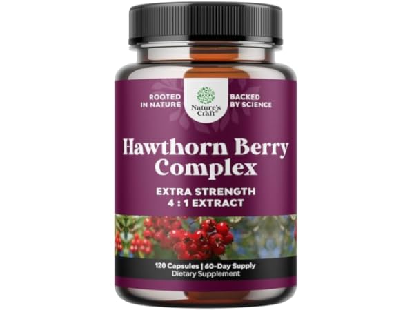 The 10 Best Hawthorn Supplements of 2025 (Reviews) - FindThisBest