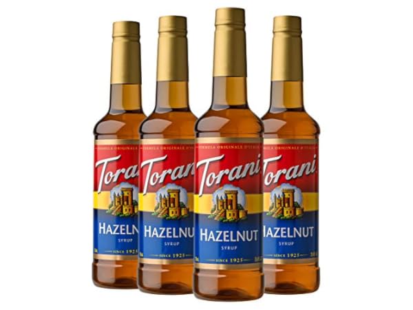 The 10 Best Hazelnut Beverage Flavor Syrups of 2025 (Reviews ...