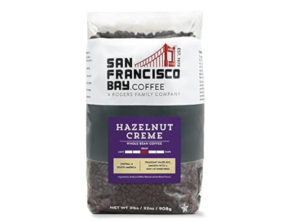 The 10 Best Hazelnut Coffee Beans of 2025 (Reviews) - FindThisBest