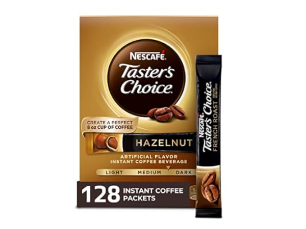The 10 Best Hazelnut Instant Coffee of 2024 (Reviews) - FindThisBest