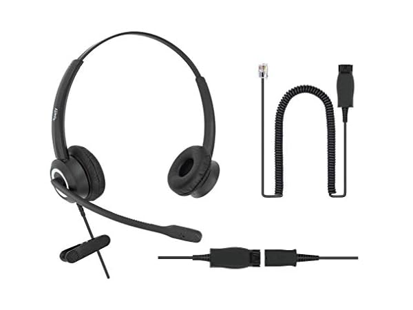 The 10 Best HD Voice Telephone Headsets of 2024 (Reviews) - FindThisBest