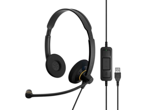 The 3 Best HD Voice Telephone Headsets of 2026 (Reviews) - FindThisBest