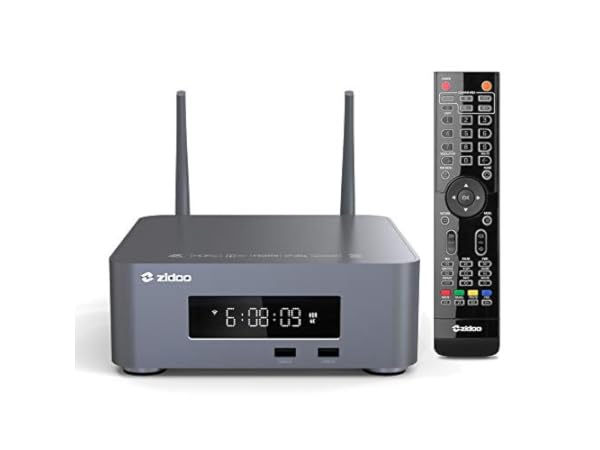 The 10 Best HDD Streaming Media Players of 2023 (Reviews) - FindThisBest