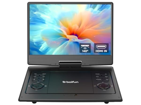 The 10 Best HDMI Portable DVD Players of 2024 (Reviews) - FindThisBest
