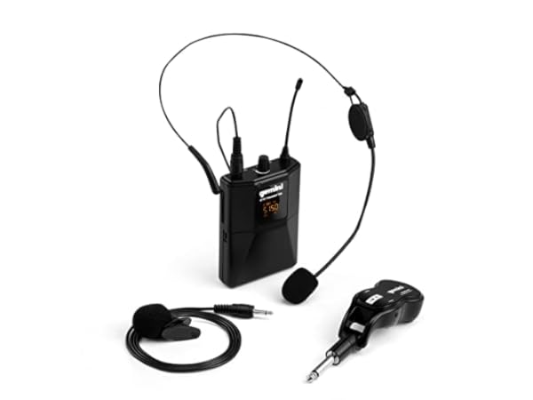 The 10 Best Headset Wireless Microphones of 2024 (Reviews) - FindThisBest