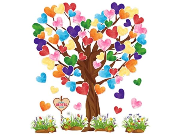 The 10 Best Heart Bulletin Boards of 2024 (Reviews) - FindThisBest