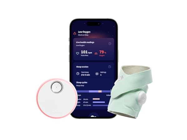 The 10 Best Heart Rate Baby Monitors of 2026 (Reviews) - FindThisBest