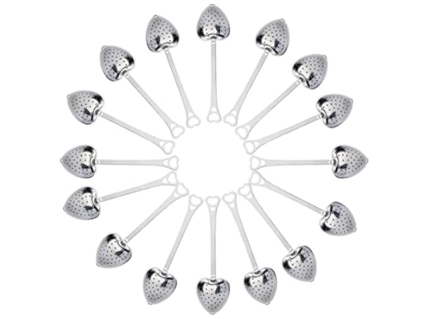 The 10 Best Heart Tea Infusers Of 2024 Reviews Findthisbest