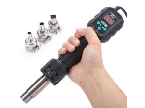 The 10 Best Heat Guns for Electronics of 2026 (Reviews) - FindThisBest