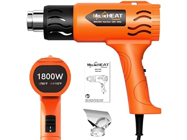The 10 Best Heat Guns for Removing Paint of 2024 (Reviews) - FindThisBest