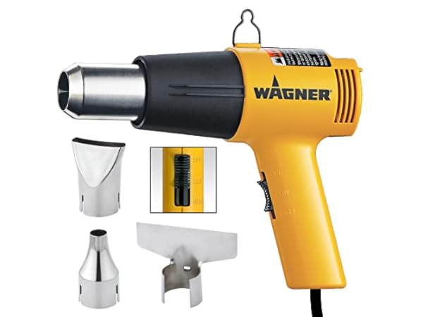 The 10 Best Heat Guns for Removing Paint of 2025 (Reviews) - FindThisBest