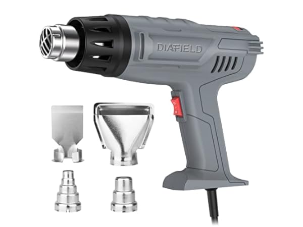 The 10 Best Heat Guns for Shrink Wrap of 2024 (Reviews) - FindThisBest