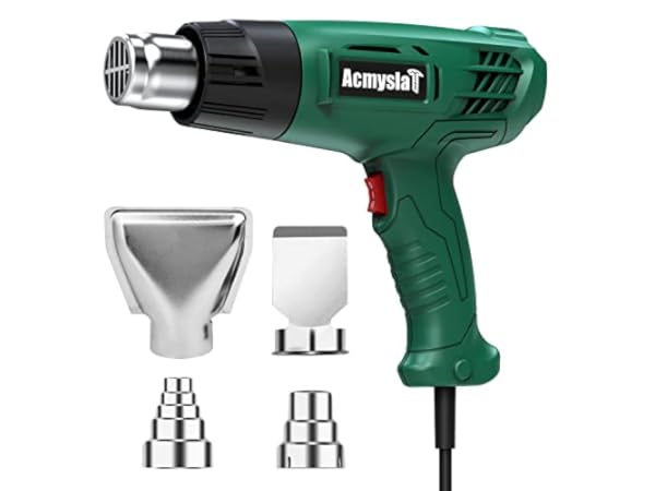 The 9 Best Heat Guns for Shrink Wrap of 2023 (Reviews) - FindThisBest