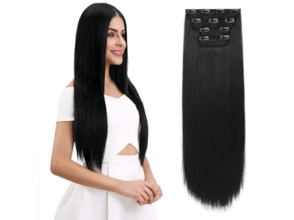 The 10 Best Heat Resistant Hair Extensions of 2025 (Reviews) - FindThisBest
