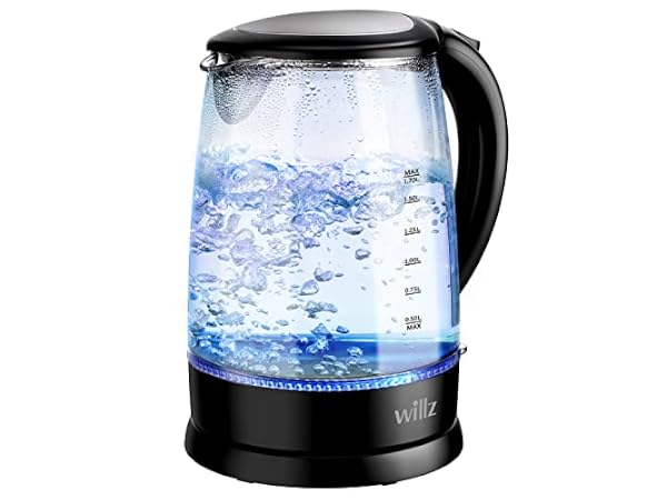 The 3 Best Heat Resistant Handle Electric Kettles of 2026 (Reviews ...