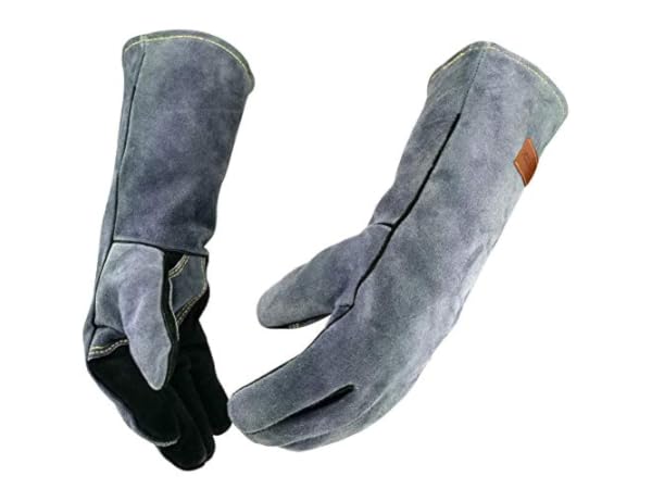 The 10 Best Heat Resistant Welding Gloves of 2024 (Reviews) - FindThisBest