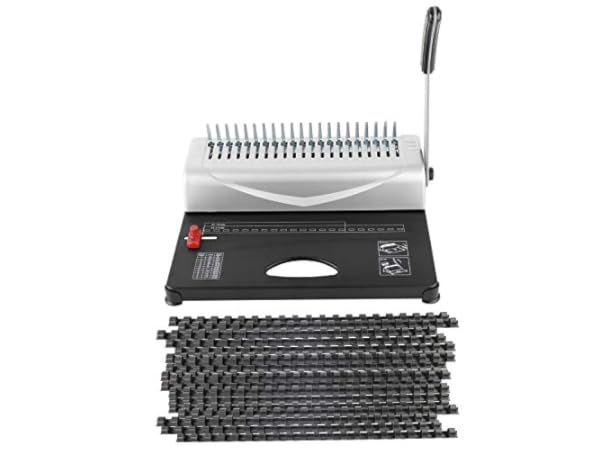 The 6 Best Heavy Duty Binding Machines of 2023 (Reviews) - FindThisBest