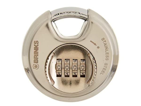 The 10 Best Heavy Duty Combination Locks of 2025 (Reviews) - FindThisBest