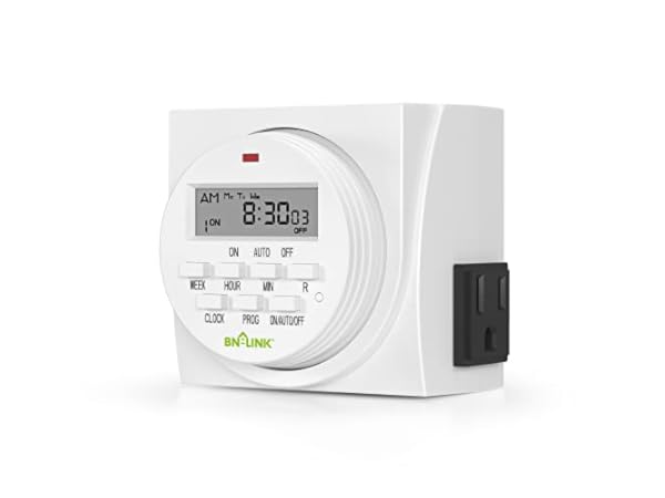 The 10 Best Heavy Duty Electrical Timers of 2023 (Reviews) - FindThisBest