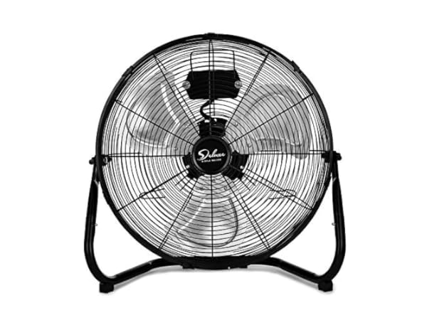 The 10 Best Heavy Duty Floor Fans of 2024 (Reviews) - FindThisBest