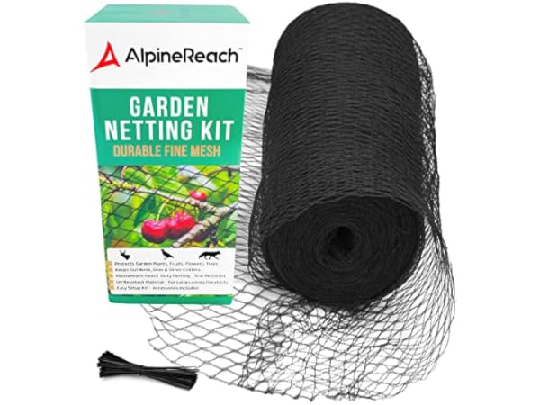 The 10 Best Heavy Duty Garden Netting of 2025 (Reviews) - FindThisBest