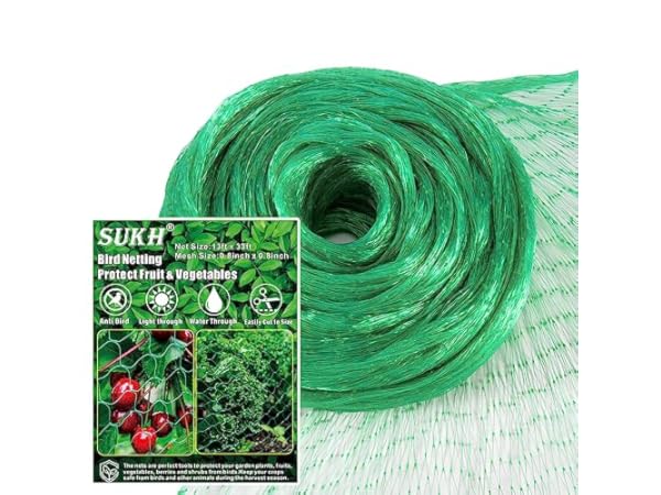 The 10 Best Heavy Duty Garden Netting of 2024 (Reviews) - FindThisBest