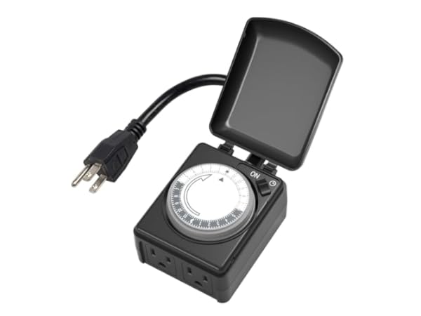 The 10 Best Heavy Duty Plug-In Timers of 2025 (Reviews) - FindThisBest