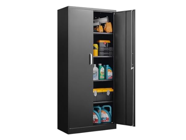 The 10 Best Heavy Duty Storage Cabinets of 2025 (Reviews) - FindThisBest