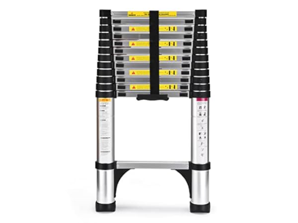 The 10 Best Heavy Duty Telescoping Ladders of 2025 (Reviews) - FindThisBest