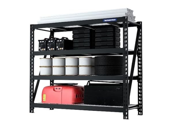 The 10 Best Heavy Duty Utility Racks of 2024 (Reviews) - FindThisBest
